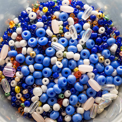 The Beads History: