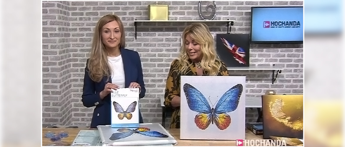Miniart Crafts at Hochanda TV Channel - Miniart Crafts
